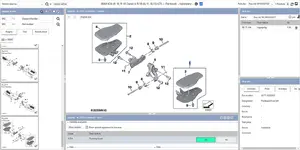 Floor Boards Part Numbers and Schematic. | BMW R18 Motorcycle Forum