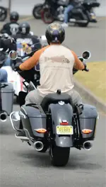 You and your bike | BMW R18 Motorcycle Forum