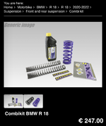 Rear shock | Page 2 | BMW R18 Motorcycle Forum