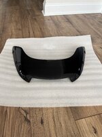 2022 R18B Low Tinted Windscreen "SOLD" | BMW R18 Motorcycle Forum