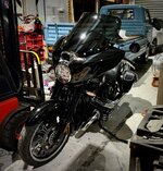 20" 7Jurock screen | BMW R18 Motorcycle Forum