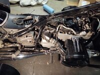 R18 oil leak | Page 2 | BMW R18 Motorcycle Forum