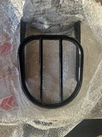 Sold - R18B - RoadStyler passenger backrest and luggage rack. $200 ...