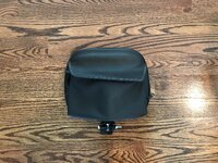 UTOPIA BACKREST BMW R18B | BMW R18 Motorcycle Forum