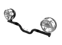 Auxiliary LED Running Headlights Installation | BMW R18 Motorcycle Forum