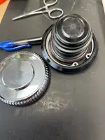 Roland Sands fuel cap install | BMW R18 Motorcycle Forum