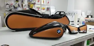 R18 with Sidecar ' | Page 3 | BMW R18 Motorcycle Forum