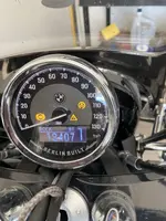 1st year mileage 2021 R18C | BMW R18 Motorcycle Forum