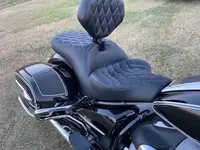 Transcontinental Back Rest | BMW R18 Motorcycle Forum