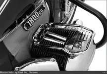 Wunderlich leg rest | BMW R18 Motorcycle Forum