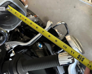 Important note about the Heli-bars. | BMW R18 Motorcycle Forum