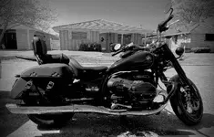 Weekender seat added | BMW R18 Motorcycle Forum