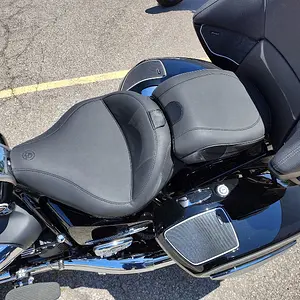 Cross Country seat | BMW R18 Motorcycle Forum